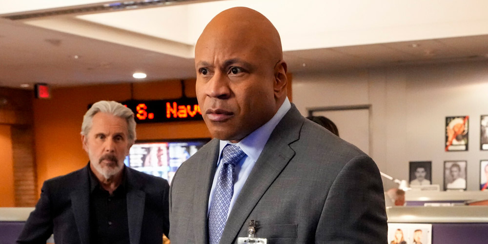 LL Cool J’s Sam Hanna Returns to ‘NCIS’ Tonight, He Reveals Why He’s Reprising the Role Once ...