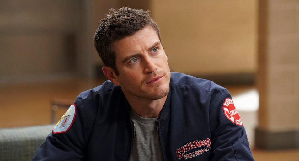 ‘Chicago Fire’ Actor Jake Lockett Breaks His Silence on Exit from NBC ...