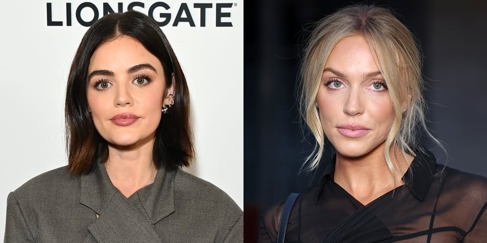 Lucy Hale to Star in Upcoming Netflix Series ‘Dead Letters’ Produced by ...