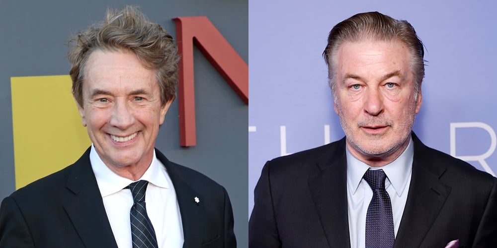 Martin Short Replaces Alec Baldwin as Host for ABC’s Revival of ‘Match ...