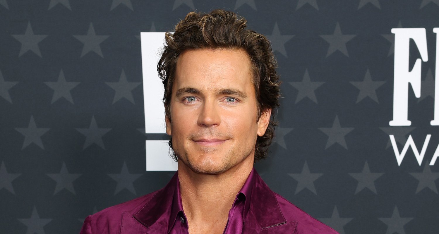 Matt Bomer Reflects On Being Outed By Media & The Unfair Treatment He ...