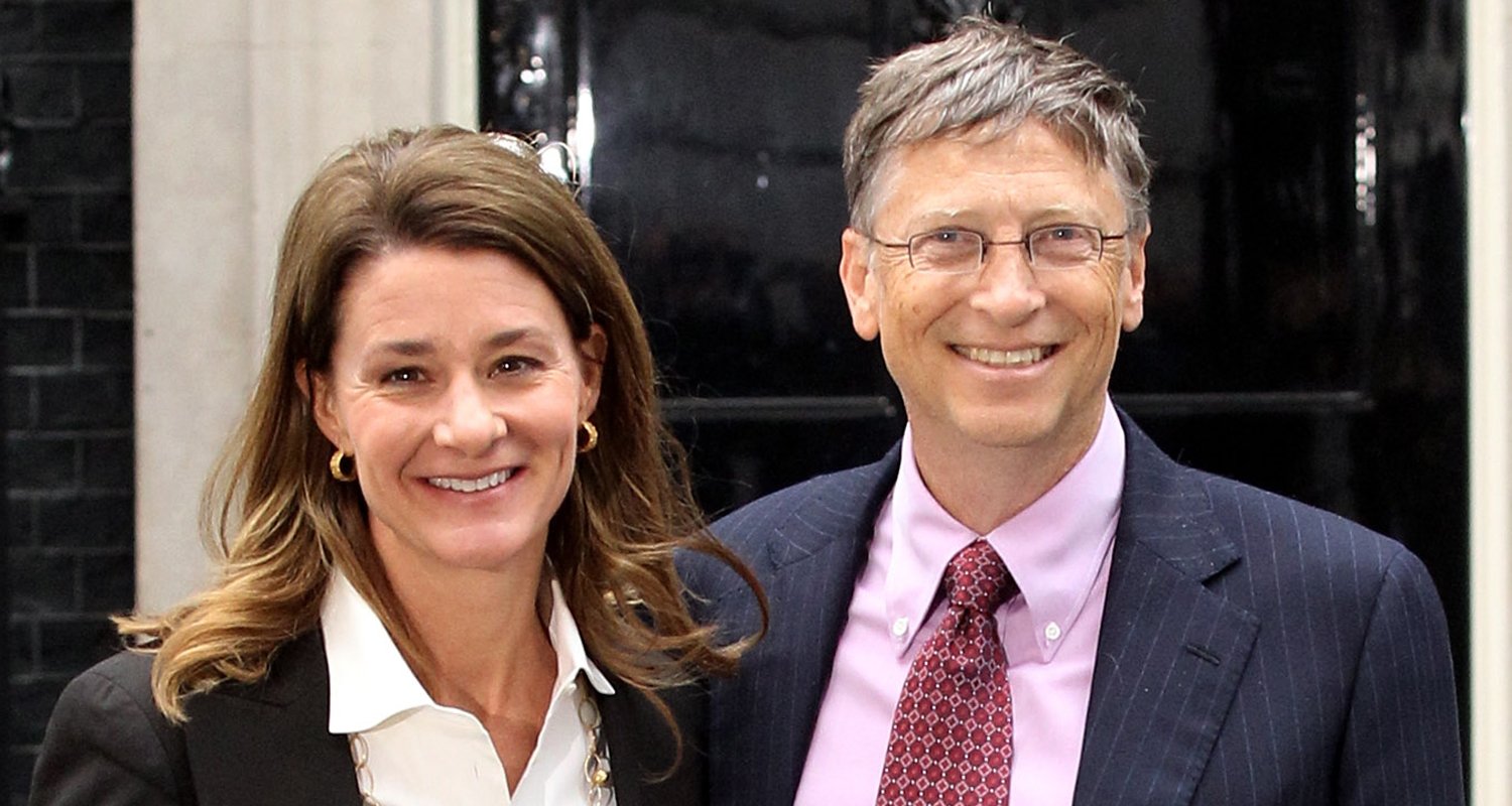 Melinda Gates Reveals Where She Currently Stands with Ex-Husband Bill ...