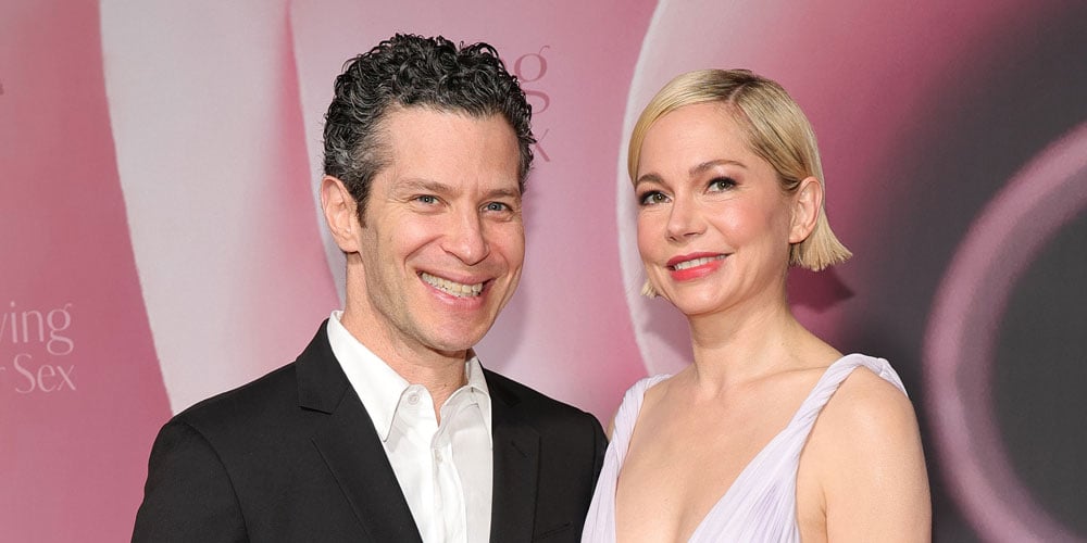 Michelle Williams & Husband Thomas Kail Welcome Third Child Together ...