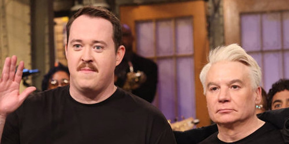 Mike Myers Explains His Protest on ‘SNL’: ‘Fascism Doesn’t Like to Be ...