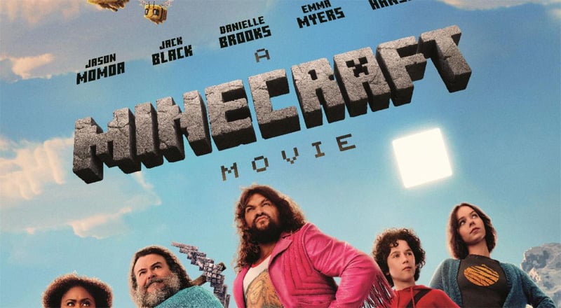 Is There a ‘Minecraft Movie’ (2025) End Credits Scene? If You Should ...