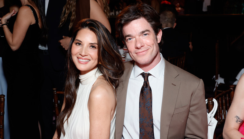 Olivia Munn Gets Husband John Mulaney’s Support While Being Honored ...