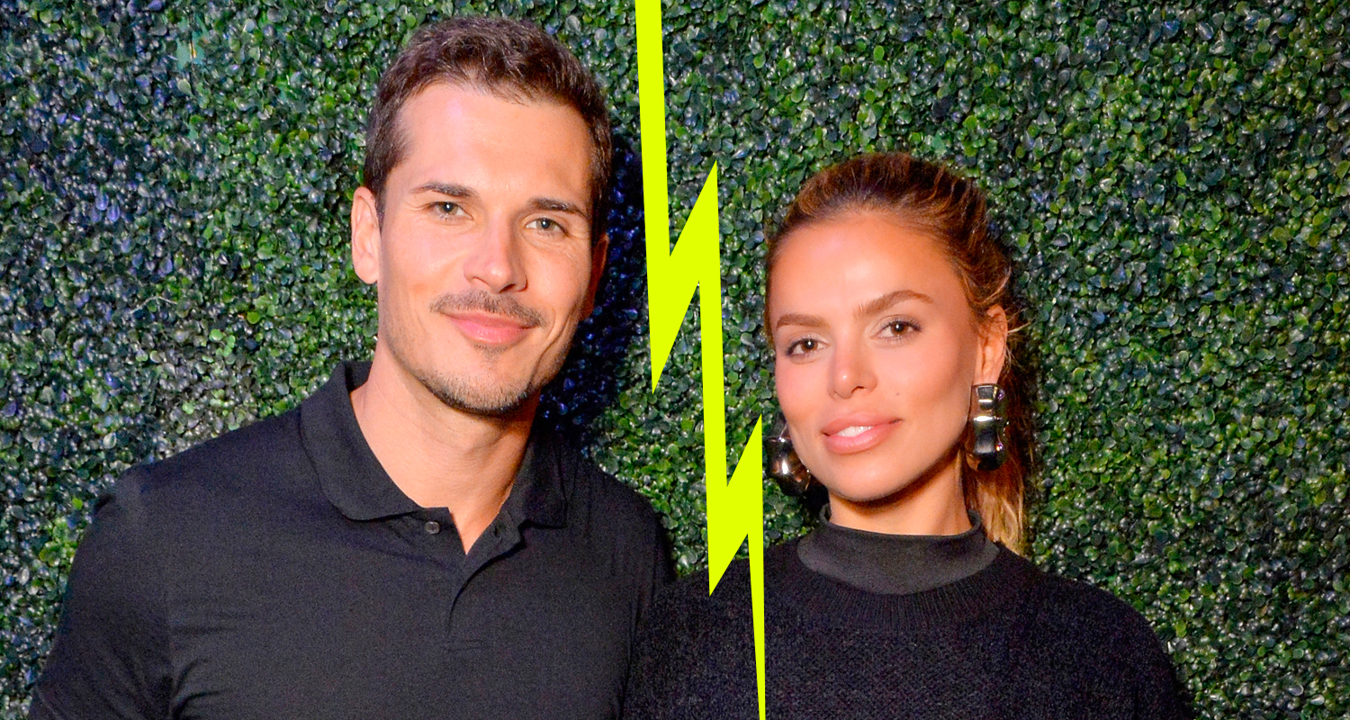 Brooks Nader & Gleb Savchenko Split Up Again, She Reportedly Accuses ...