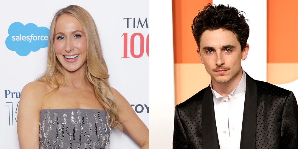 Nikki Glaser Says Timothee Chalamet Almost Skipped Her Golden Globes ...