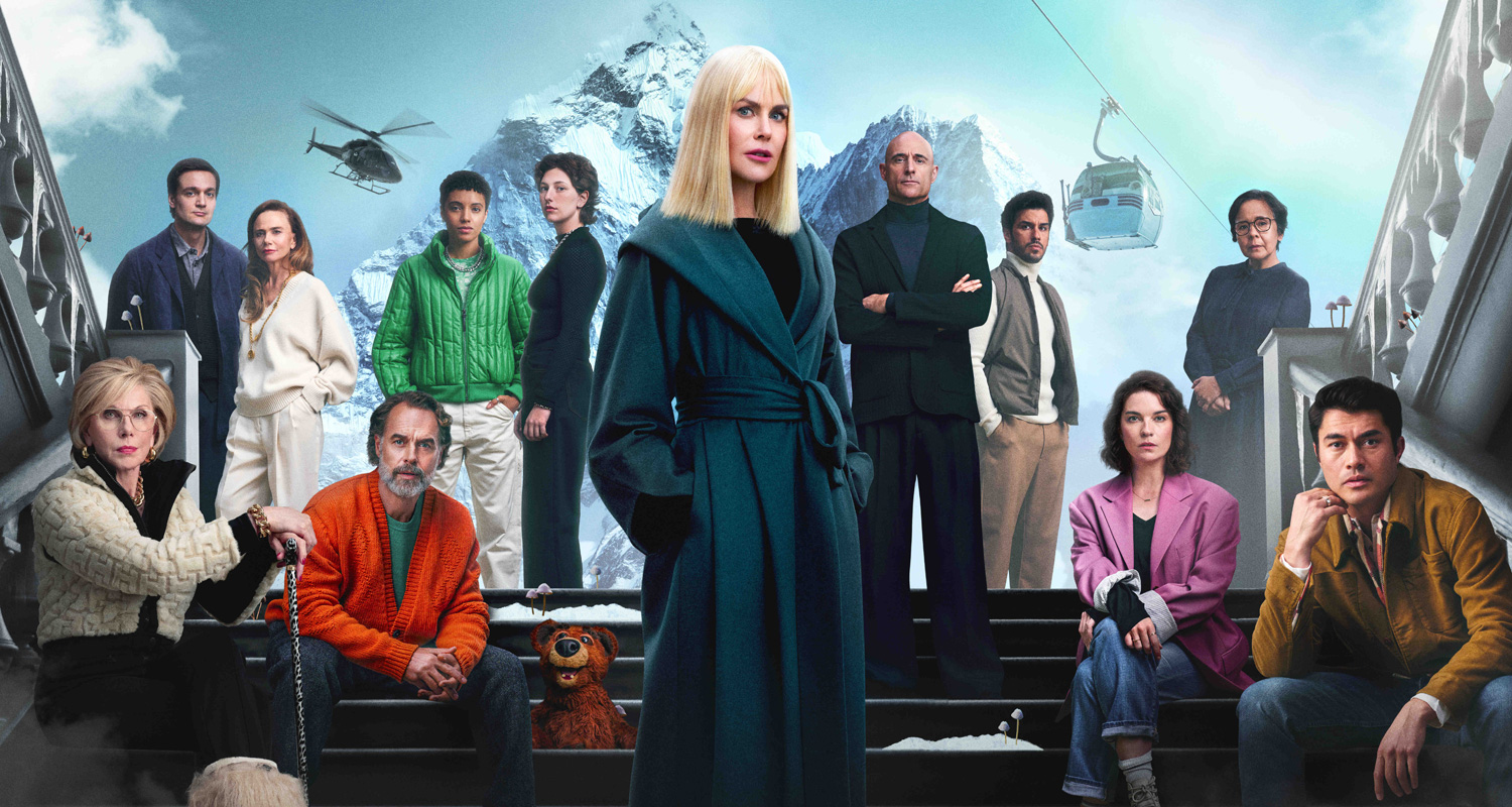 ‘Nine Perfect Strangers’ Season 2 Trailer: Nicole Kidman Reprises Her ...