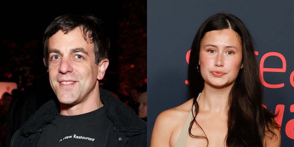 Fans Learn The Office’s BJ Novak & TikTok Star Delaney Rowe Are ...