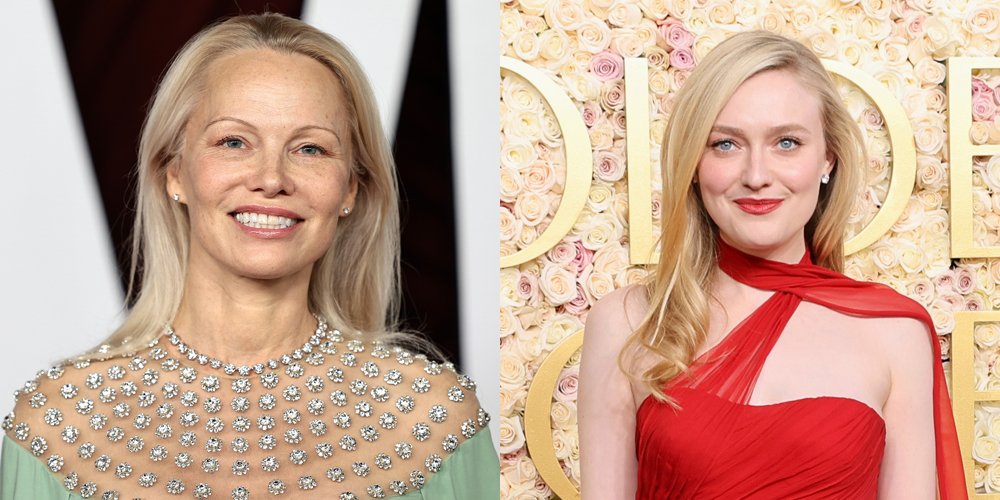 Pamela Anderson’s Next Film Role Revealed, Dakota Fanning to Co-Star ...