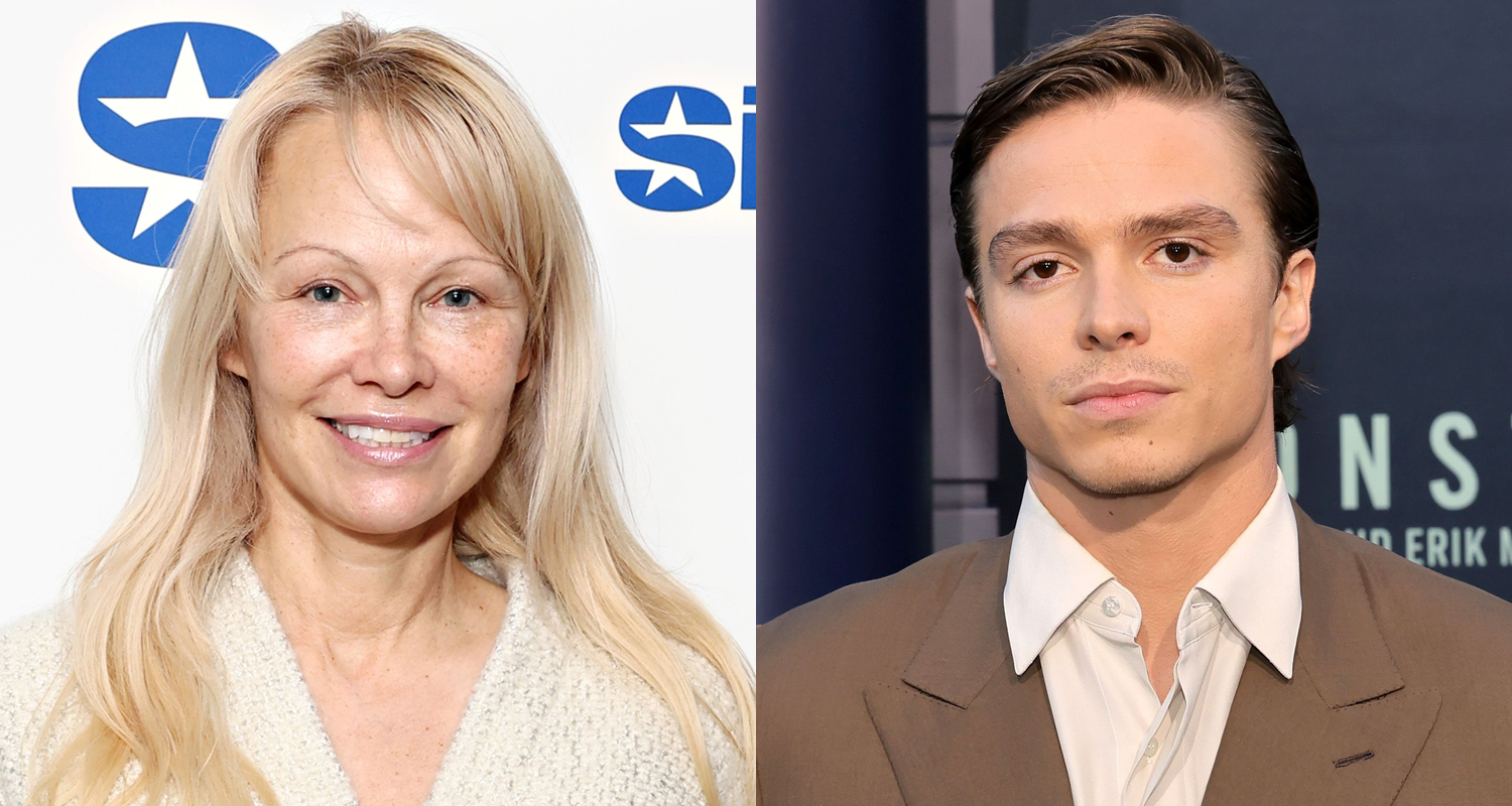Pamela Anderson to Star Opposite Nicholas Alexander Chavez in Revival ...