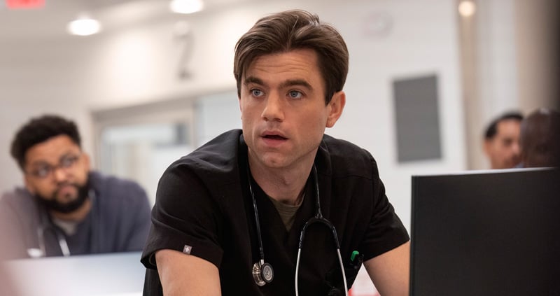 ‘The Pitt’ Actor Patrick Ball to Play Hamlet in New L.A. Production ...