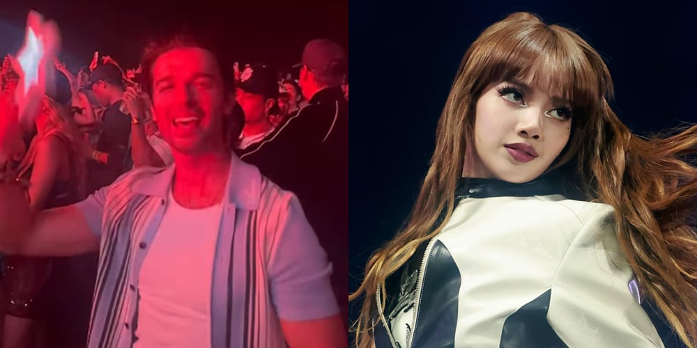 Patrick Schwarzenegger Jams to ‘The White Lotus’ Co-star LISA at Coachella 2025 | 2025 Coachella ...