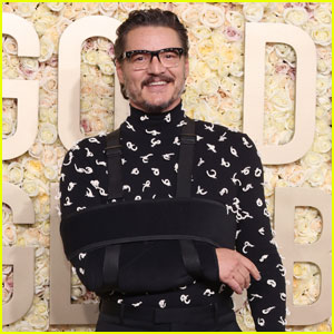 Will Pedro Pascal Be Wearing a Sling in ‘The Last of Us’ Season 2 ...