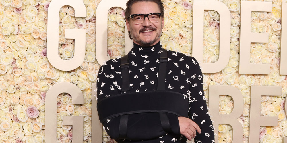 Will Pedro Pascal Be Wearing a Sling in ‘The Last of Us’ Season 2 ...