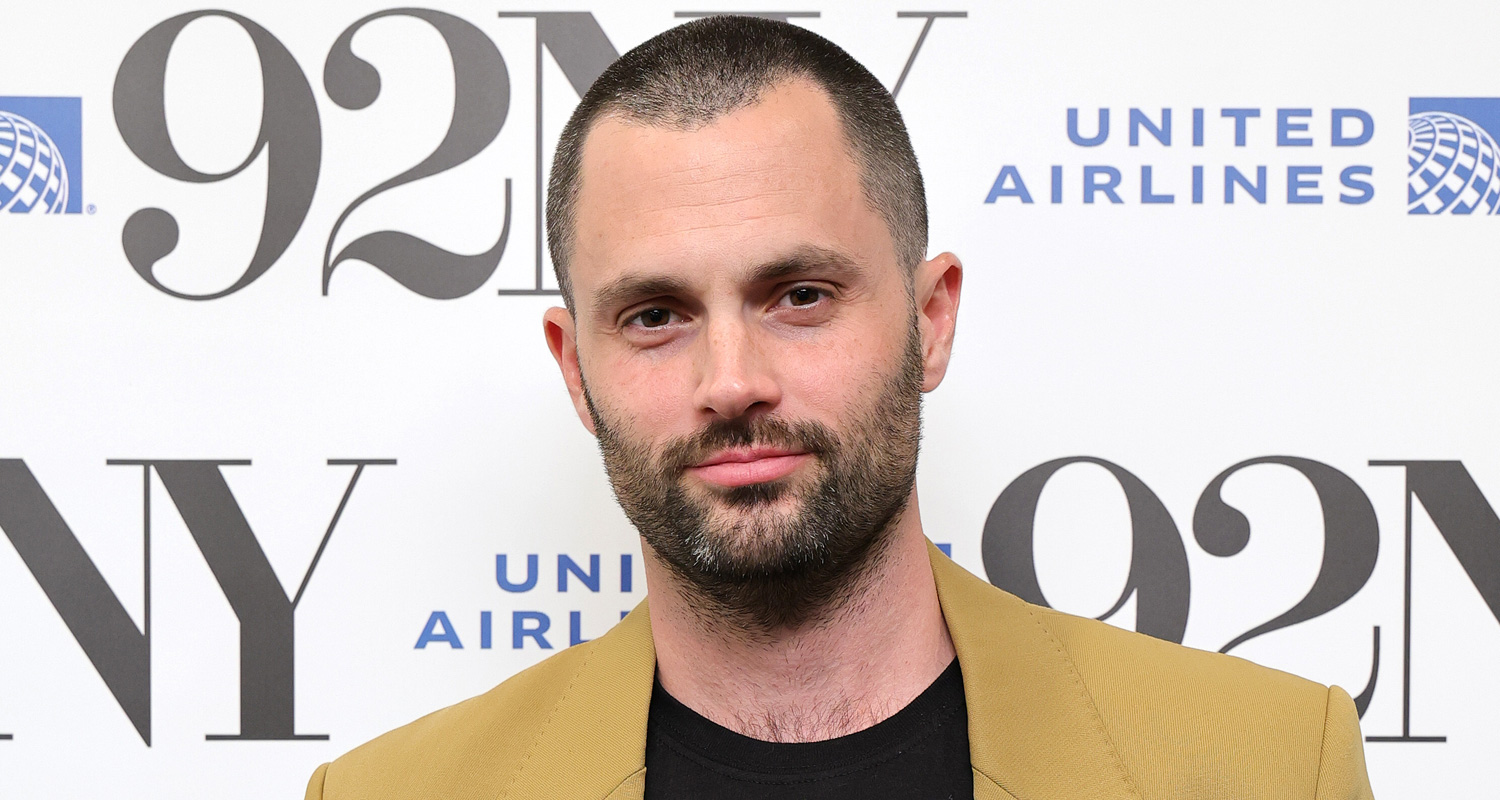 Penn Badgley Reveals How He Reacted When He Learned Wife Domino Was Expecting Twins | Domino ...