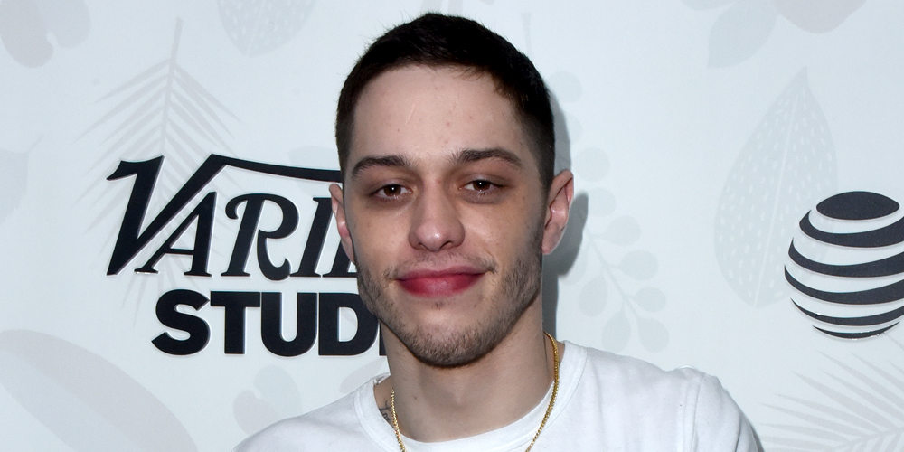 Pete Davidson Opens Up About His Father’s Death on 9/11: ‘Worst Thing ...