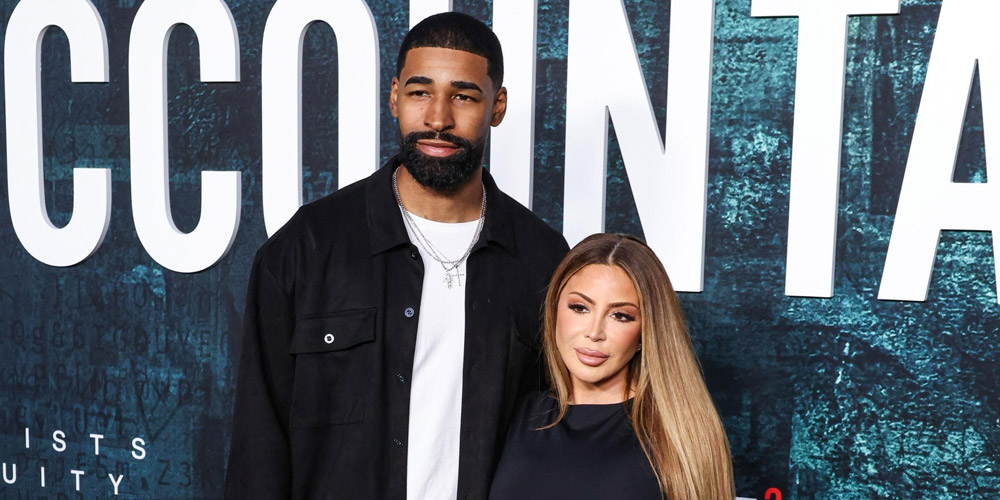 Larsa Pippen Makes Red Carpet Debut with Boyfriend Jeff Coby | Jeff ...