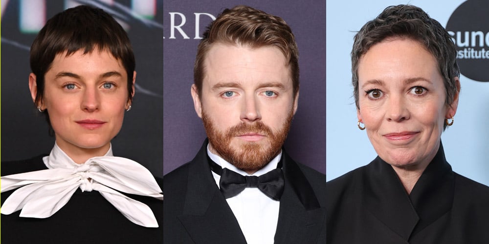 ‘Pride & Prejudice’ Cast: Emma Corrin Set for Elizabeth Bennet Opposite ...