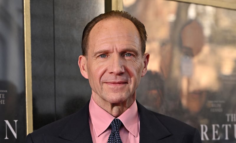 Ralph Fiennes Wows Fans With Shirtless Transformation Photos, Reveals ...