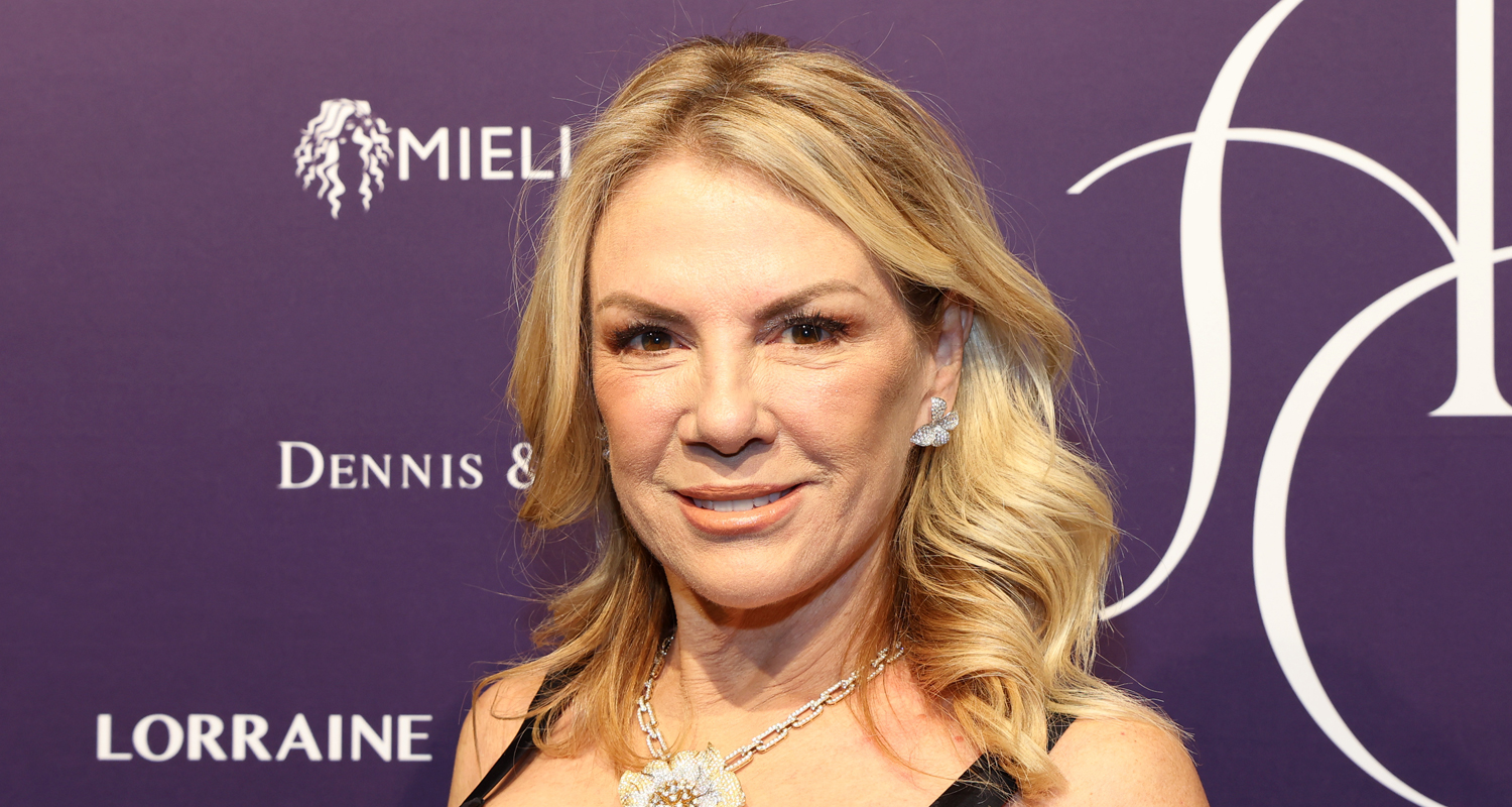 Ramona Singer Speaks Out After She’s Trolled Over Heavily Edited Photo ...