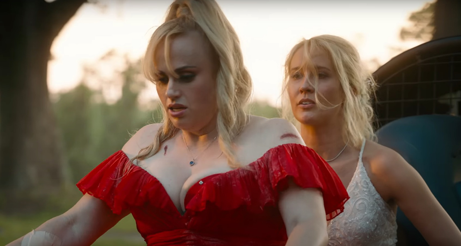 ‘Bride Hard’ Trailer Debuts: Pitch Perfect’s Rebel Wilson & Anna Camp Reunite In New Action ...