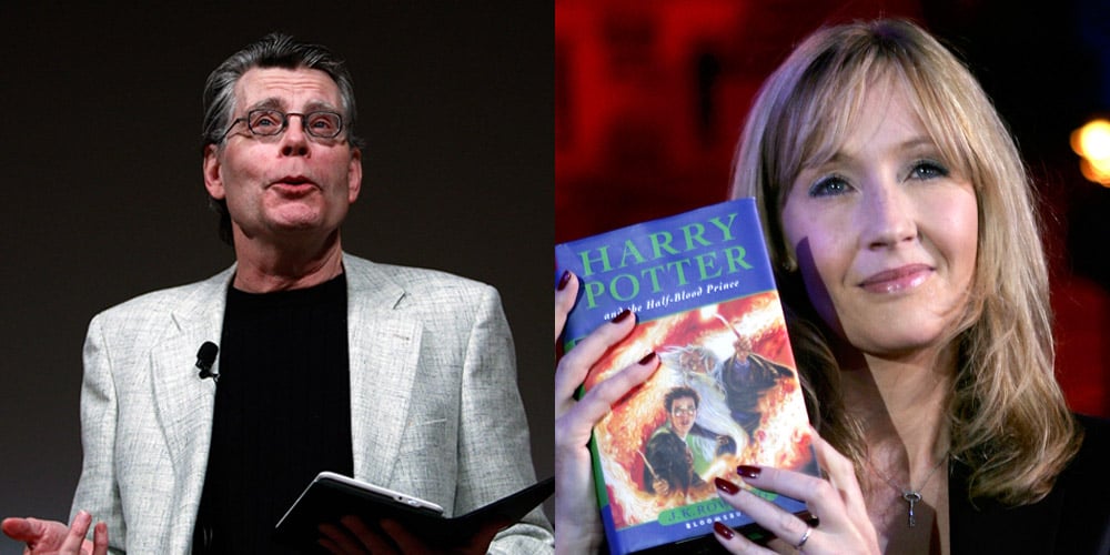 The 10 Richest Authors in History – Guess Who’s a Billionaire at No. 1 ...