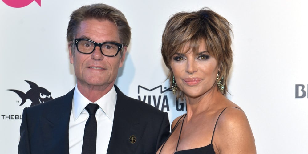 Lisa Rinna Threatened to Kill Husband Harry Hamlin Amid Postpartum Depression | Amelia Gray ...