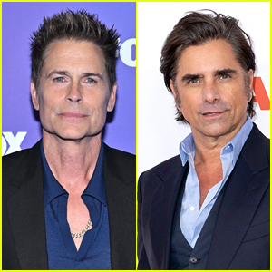 Rob Lowe Gets Mistaken for John Stamos Again While Going on a Shirtless ...