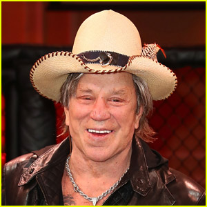 Why Mickey Rourke Was Removed From ‘Celebrity Big Brother’ – Full ...