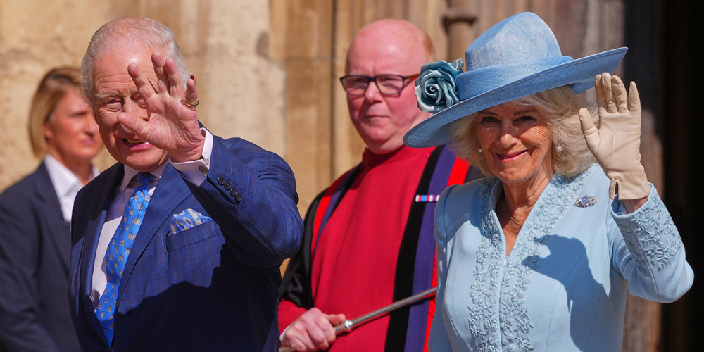 Royal Family Easter 2025 – Attendees Revealed & Find Out Why 1 Royal Couple Didn’t Attend ...