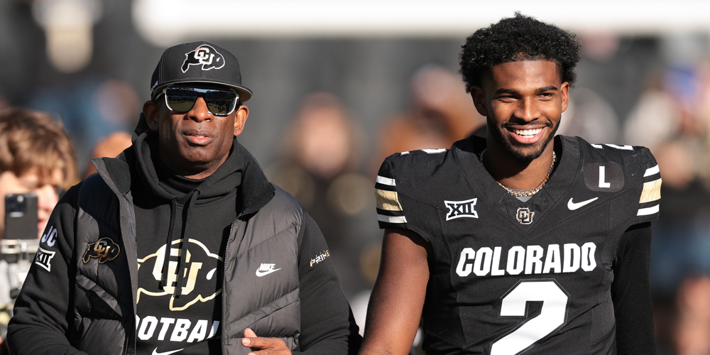 Shedeur Sanders, Son of Deion Sanders, Drafted by Cleveland Browns as ...