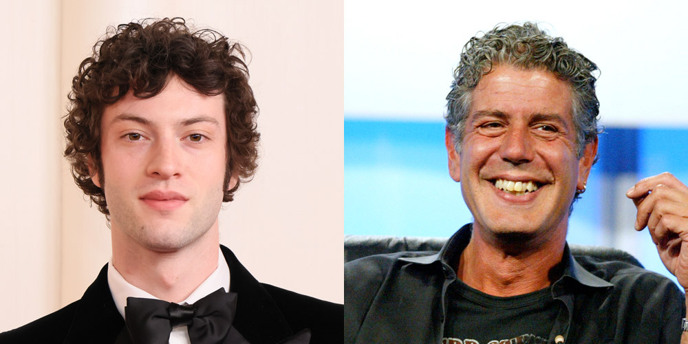 Dominic Sessa Will Play Anthony Bourdain in New A24 Biopic ‘Tony’ | A24 ...