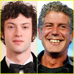 Dominic Sessa Will Play Anthony Bourdain in New A24 Biopic ‘Tony’ | A24 ...