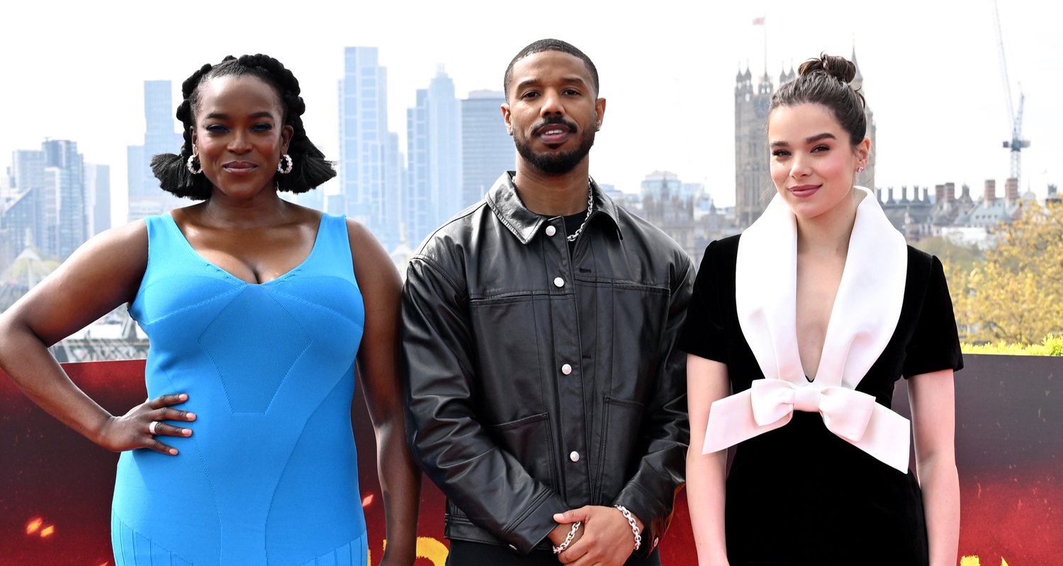 Hailee Steinfeld Joins Michael B. Jordan, Wunmi Mosaku, & More at ...