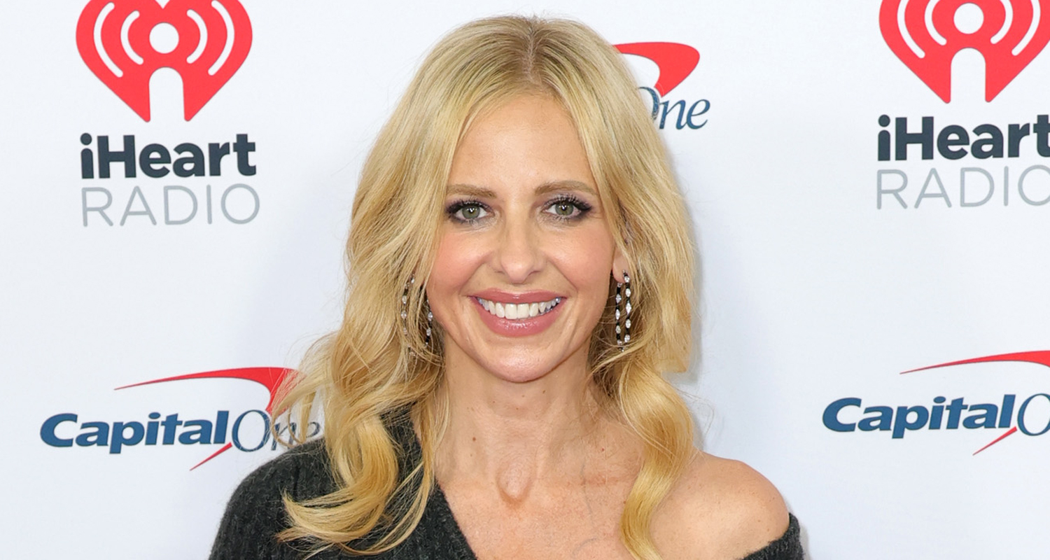 Sarah Michelle Gellar to Star in TV Series Adaption of ‘Bad Summer ...