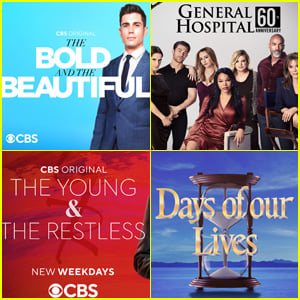 3 Soap Operas Renewed for New Seasons, 2 Awaiting a Cancellation or ...