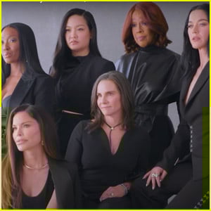 Katy Perry, Gayle King & Blue Origin All-Female Space Crew Speak Out Together for the First Time ...