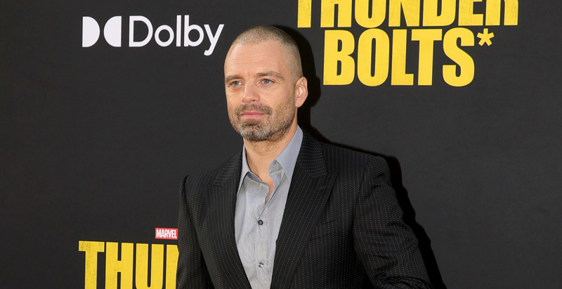 Sebastian Stan Debuts Shaved Head in First Appearance on ‘Thunderbolts ...