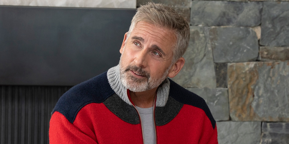 Steve Carell’s ‘Mountainhead’ Trailer Showcases Ensemble Cast From ...