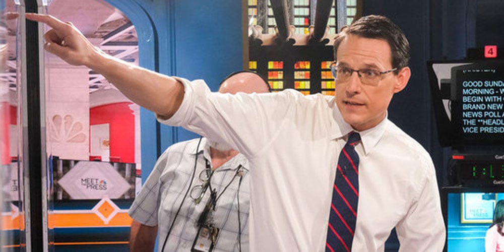 Steve Kornacki Exits MSNBC, Heads to NBC for Several Opportunities | MSNBC, Steve Kornacki ...