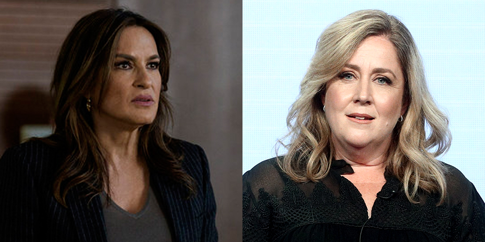 ‘Law & Order: SVU’ Names Its First Female Showrunner Ever for Season 27 ...