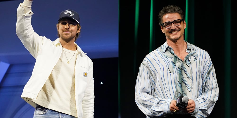 Ryan Gosling & Pedro Pascal Attend ‘Star Wars’ Celebration in Japan to ...