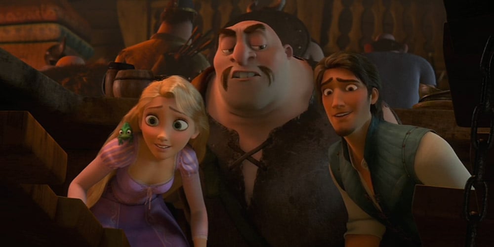 ‘Tangled’ Live-Action Movie Put on Pause by Disney | Disney, Movies ...