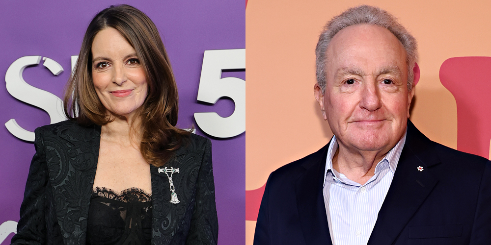 Tina Fey Reveals Her Thoughts on Possibility of Taking Over ‘Saturday Night Live’ After Lorne ...