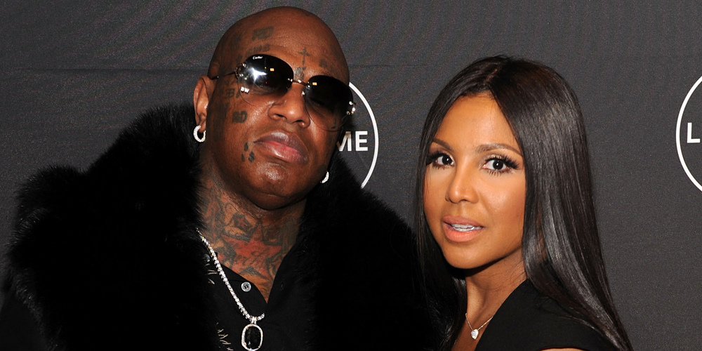 Toni Braxton & Birdman Secretly Married Last Year, Filed For Divorce 2 ...