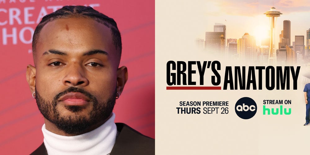 ‘Grey’s Anatomy’ Adds Trevor Jackson to Cast in ‘Sought-After’ Role That Could See Him Becoming ...