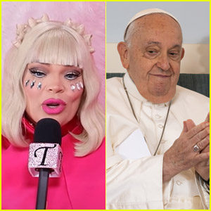 Trisha Paytas Addresses Viral Theory That Her Unborn Child Is Pope ...