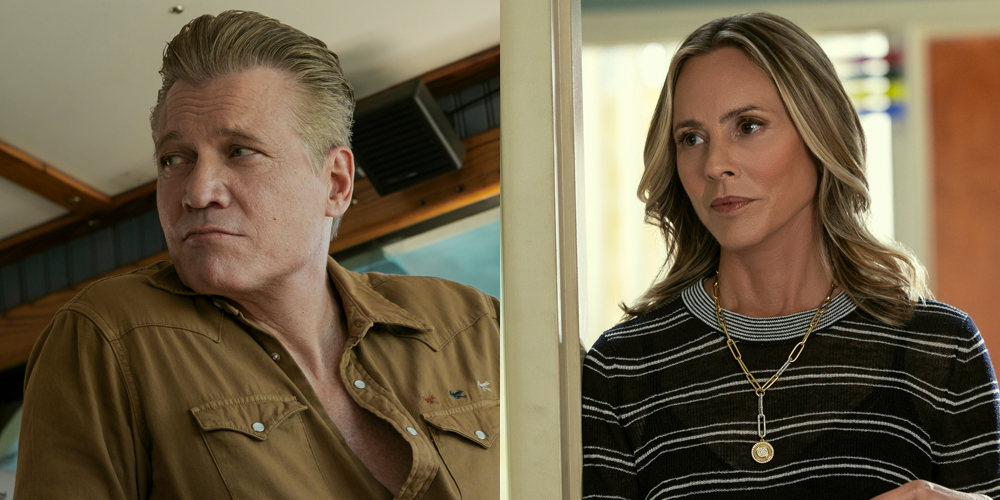 ‘The Waterfront’ First Look Photos & Premiere Date Revealed: Holt ...